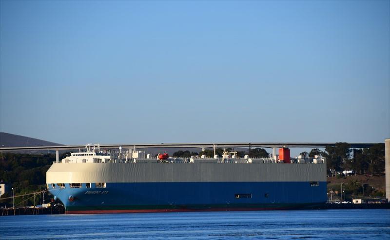 EMINENT ACE - Vesseljoin