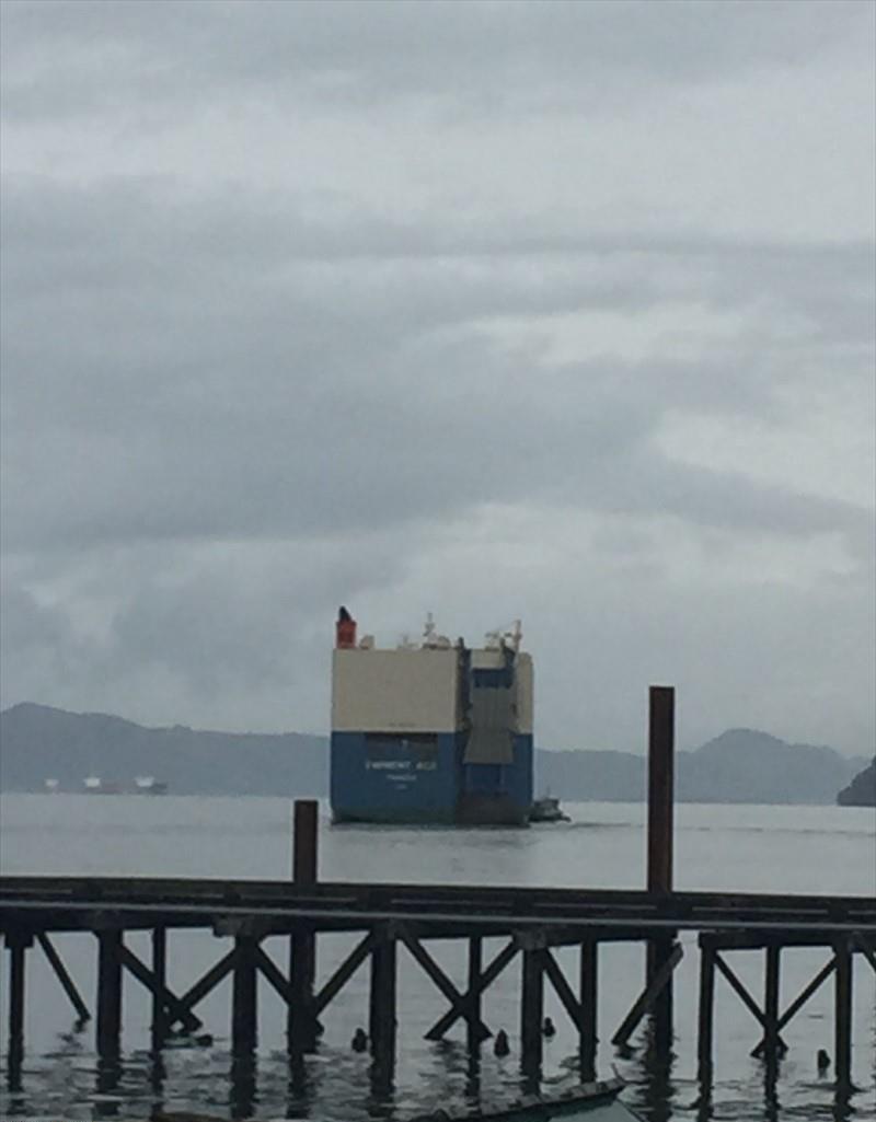 EMINENT ACE - Vesseljoin