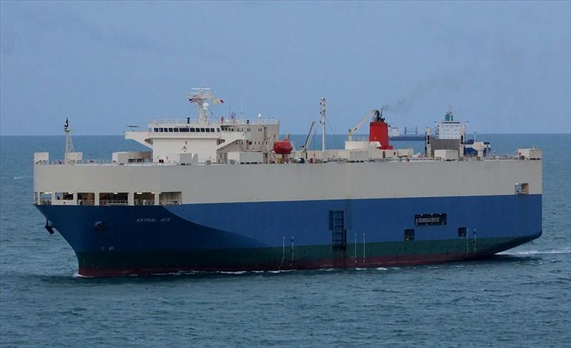 ASTRAL ACE - Vesseljoin