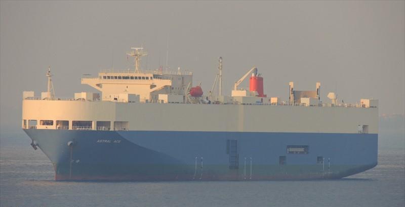 ASTRAL ACE - Vesseljoin