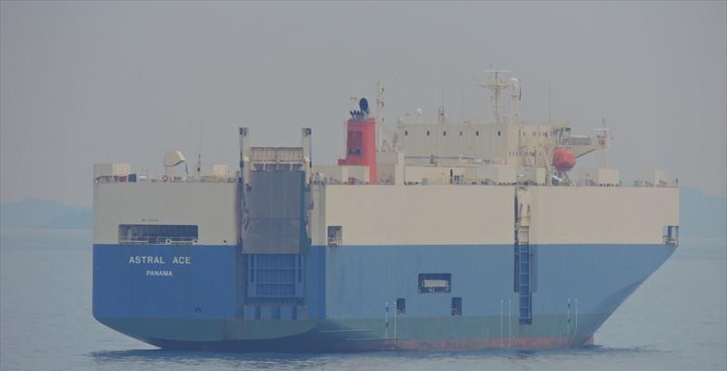 ASTRAL ACE - Vesseljoin