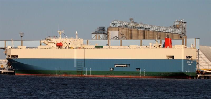 ASTRAL ACE - Vesseljoin