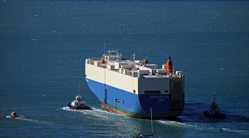 MERIDIAN ACE - Vesseljoin