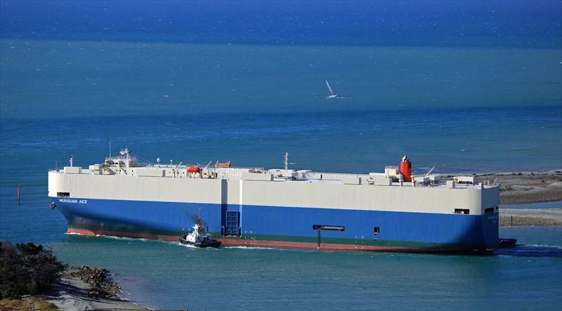 MERIDIAN ACE - Vesseljoin