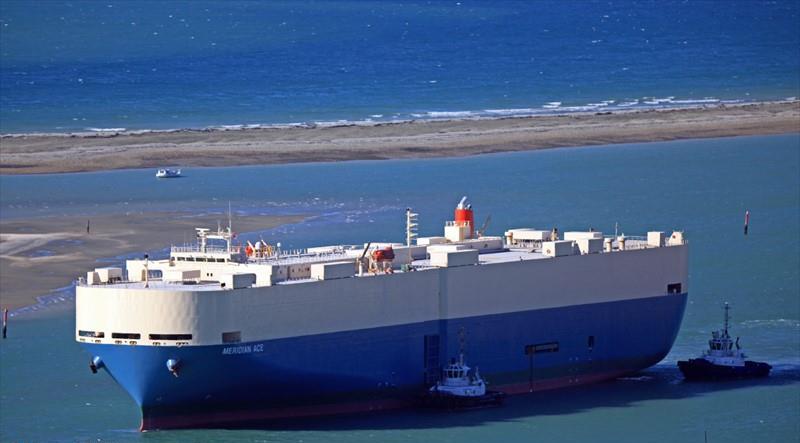 MERIDIAN ACE - Vesseljoin