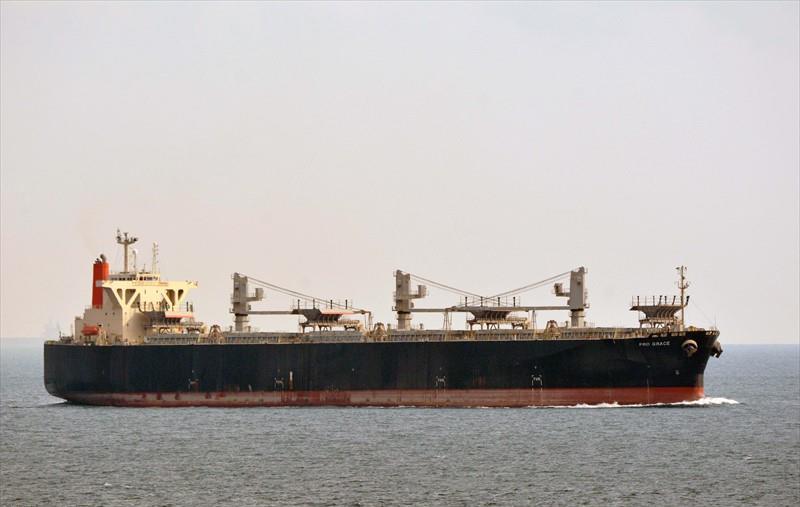 PRO GRACE - Vesseljoin