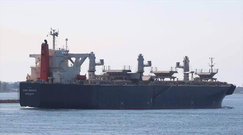 PRO GRACE - Vesseljoin