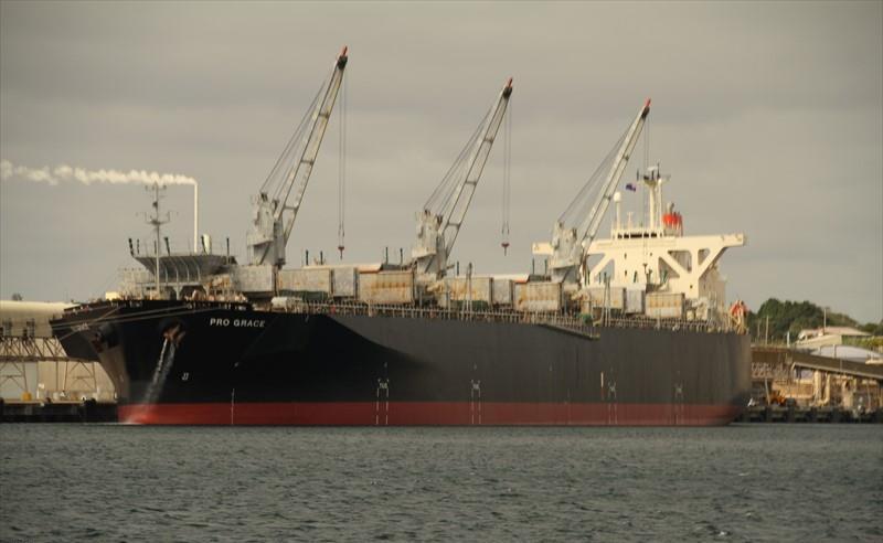 PRO GRACE - Vesseljoin