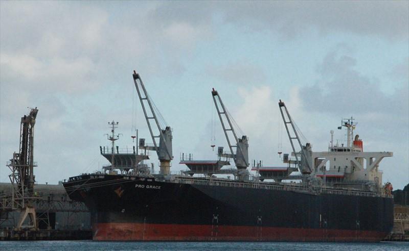 PRO GRACE - Vesseljoin