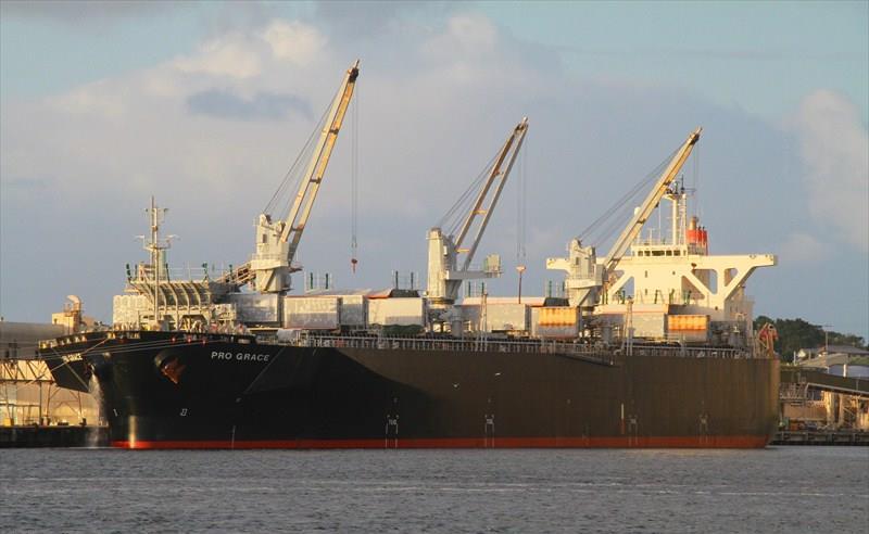 PRO GRACE - Vesseljoin