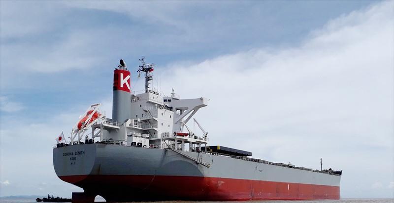 CORONA ZENITH - Vesseljoin