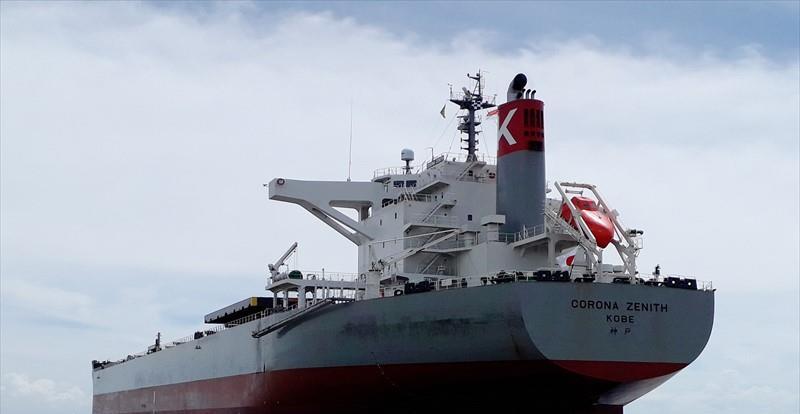 CORONA ZENITH - Vesseljoin