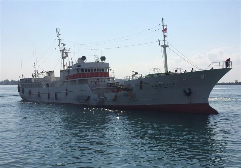 FUKUTOKU MARU NO.38 - Vesseljoin