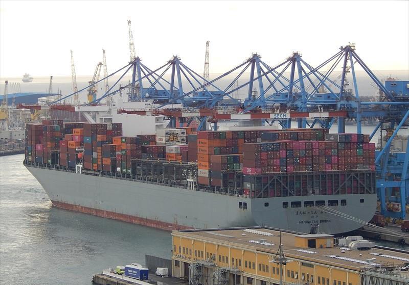 ONE MANHATTAN - Vesseljoin