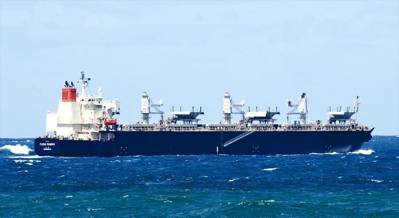 FLORA PIONEER - Vesseljoin