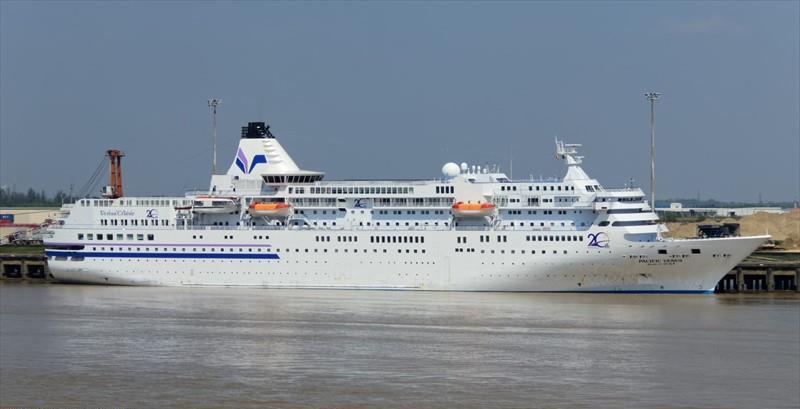 PACIFIC VENUS - Vesseljoin