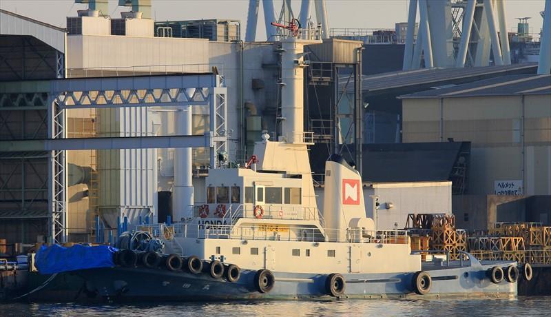 HONDA MARU - Vesseljoin