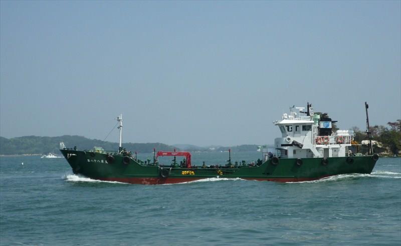 AZUMA MARU NO.88 - Vesseljoin