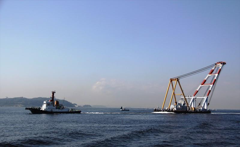 TAKE MARU NO.82 - Vesseljoin