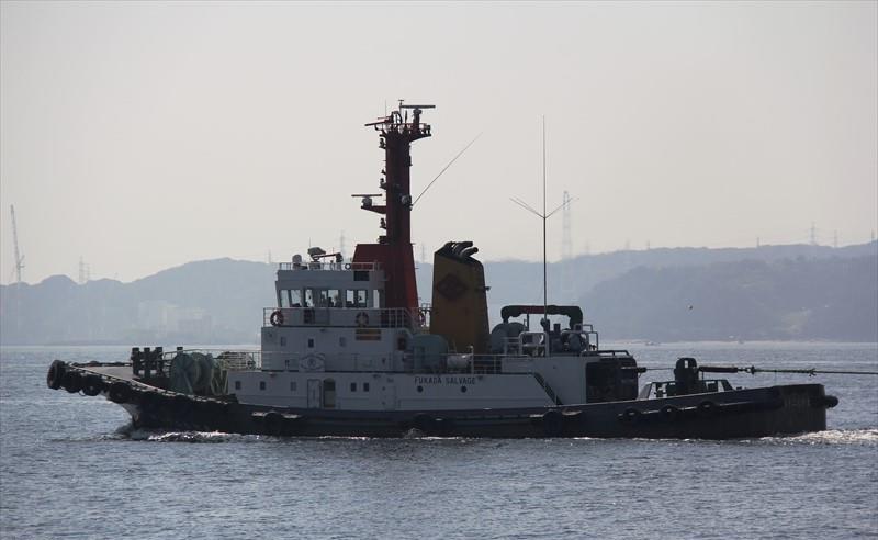 TAKE MARU NO.82 - Vesseljoin