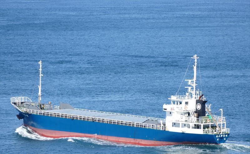 ASAHI MARU NO.18 - Vesseljoin