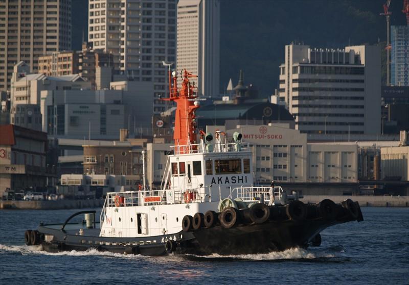 MIHO MARU - Vesseljoin