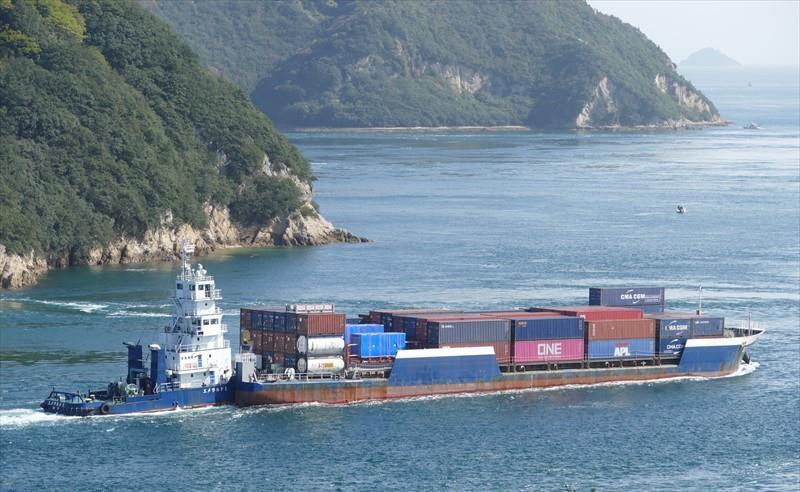 EMERALD NO.1 - Vesseljoin