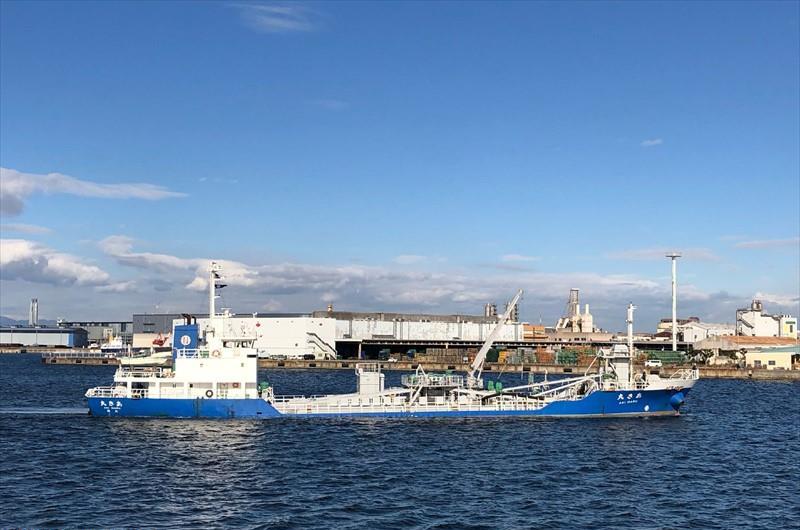 AKI MARU - Vesseljoin