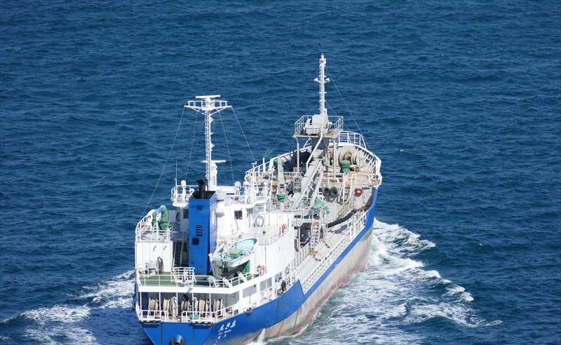 AKI MARU - Vesseljoin