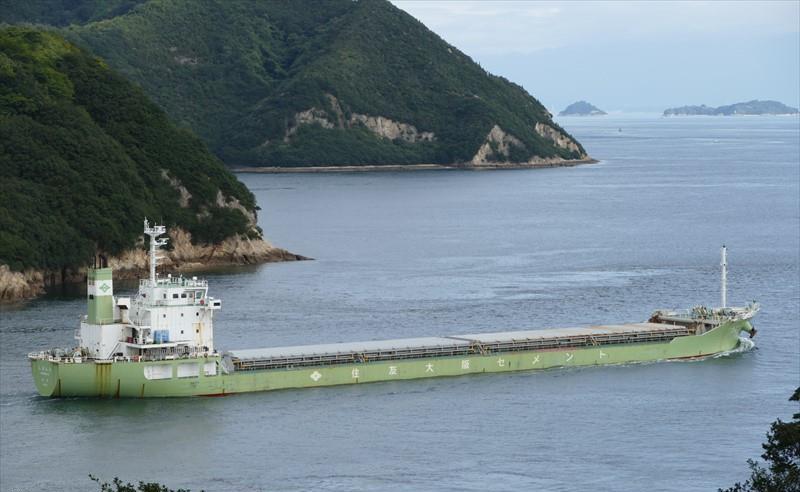 SHIMANTO - Vesseljoin