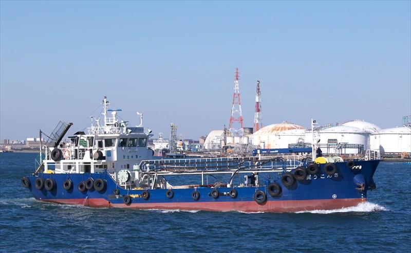 SANKO TSUBASA - Vesseljoin