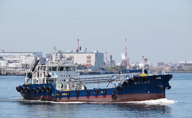 SANKO TSUBASA - Vesseljoin