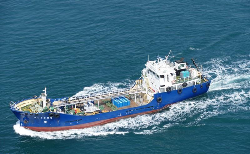 SANKO KAIRYU - Vesseljoin