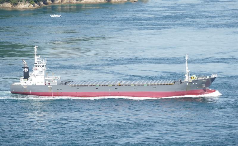 SHINSEI MARU - Vesseljoin