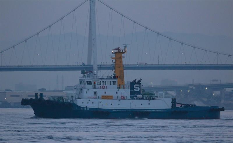 SEIYO MARU - Vesseljoin