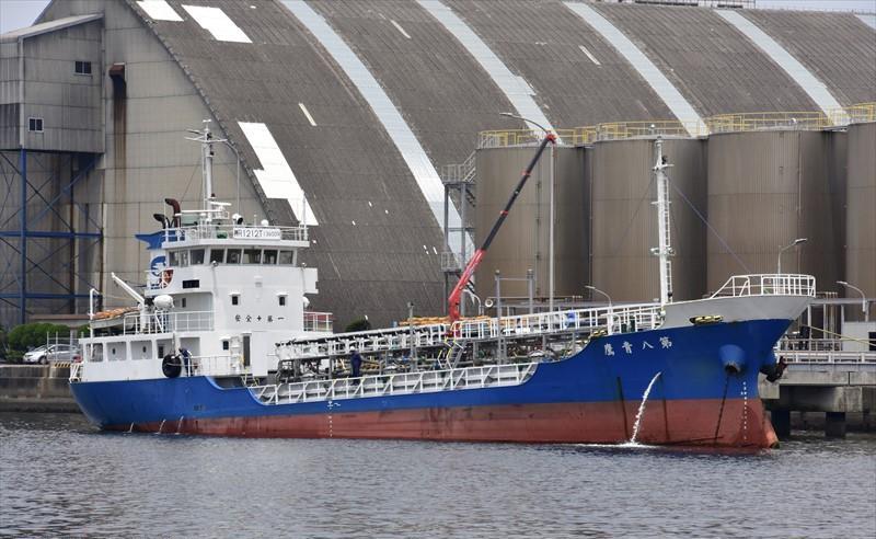 SEIYO NO.8 - Vesseljoin