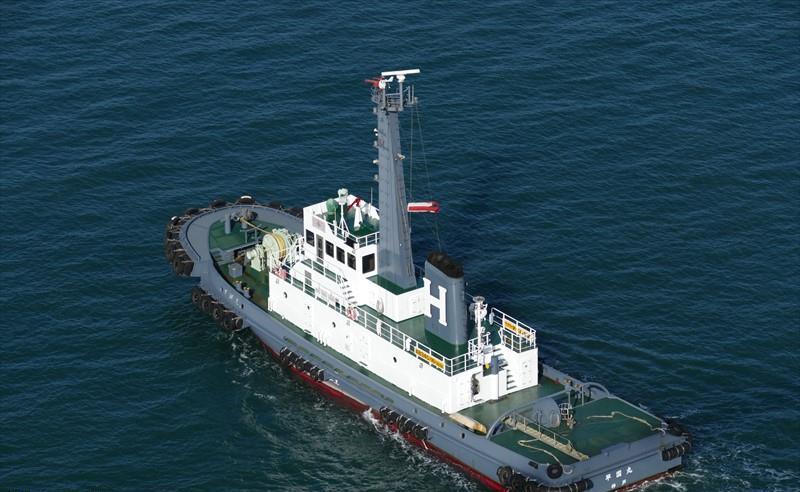 HAYAKUNI MARU - Vesseljoin