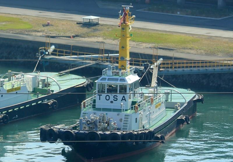 TOSA MARU - Vesseljoin