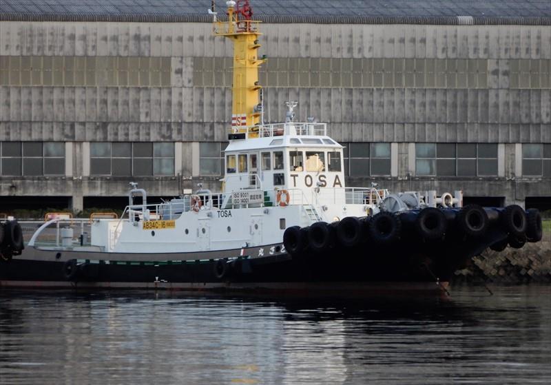 TOSA MARU - Vesseljoin