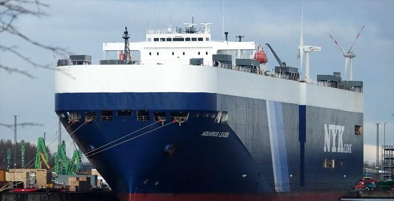 AQUARIUS LEADER - Vesseljoin