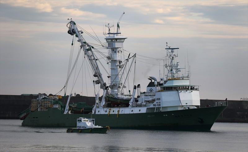 TOKIWA MARU NO.18 - Vesseljoin