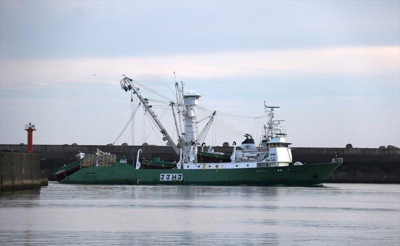 TOKIWA MARU NO.18 - Vesseljoin