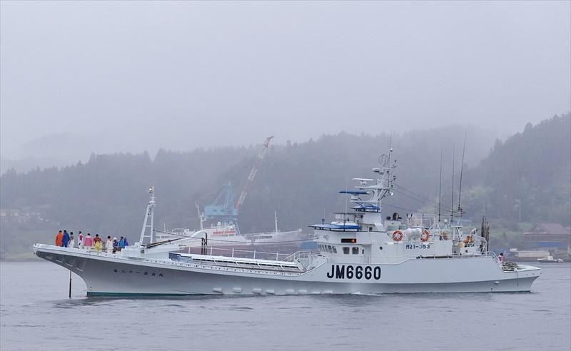 ATAGO MARU NO.21 - Vesseljoin