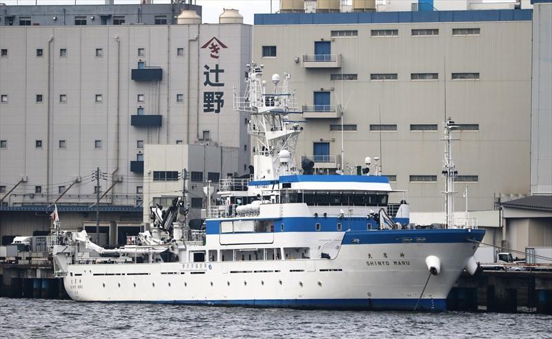 SHINYO MARU - Vesseljoin