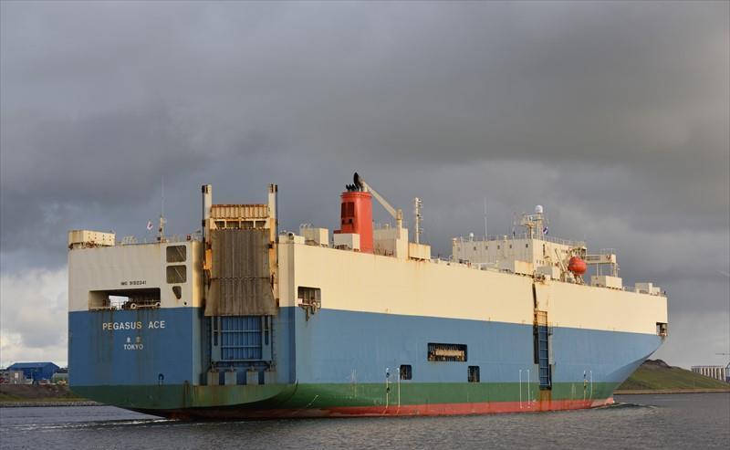 PEGASUS ACE - Vesseljoin