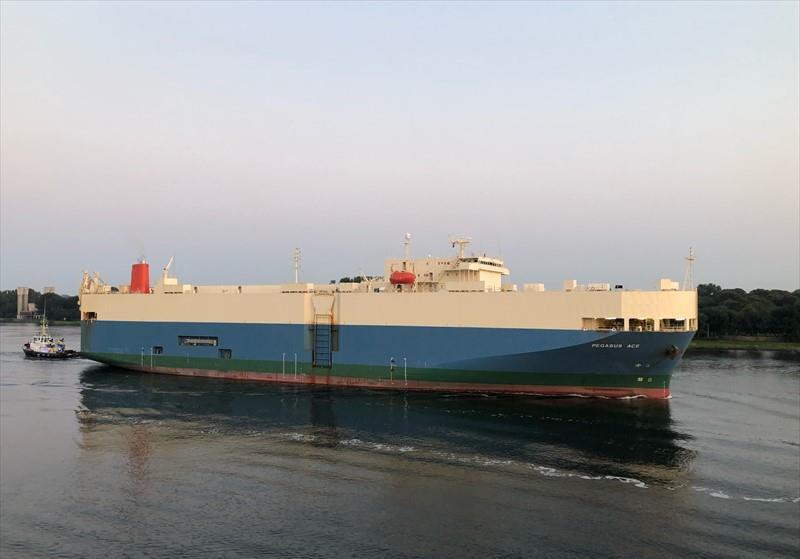 PEGASUS ACE - Vesseljoin