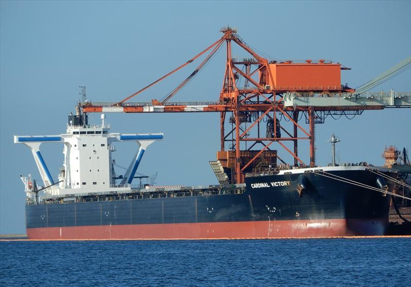 CARDINAL VICTORY - Vesseljoin