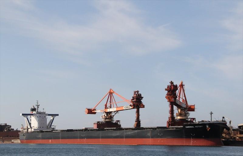 CARDINAL VICTORY - Vesseljoin