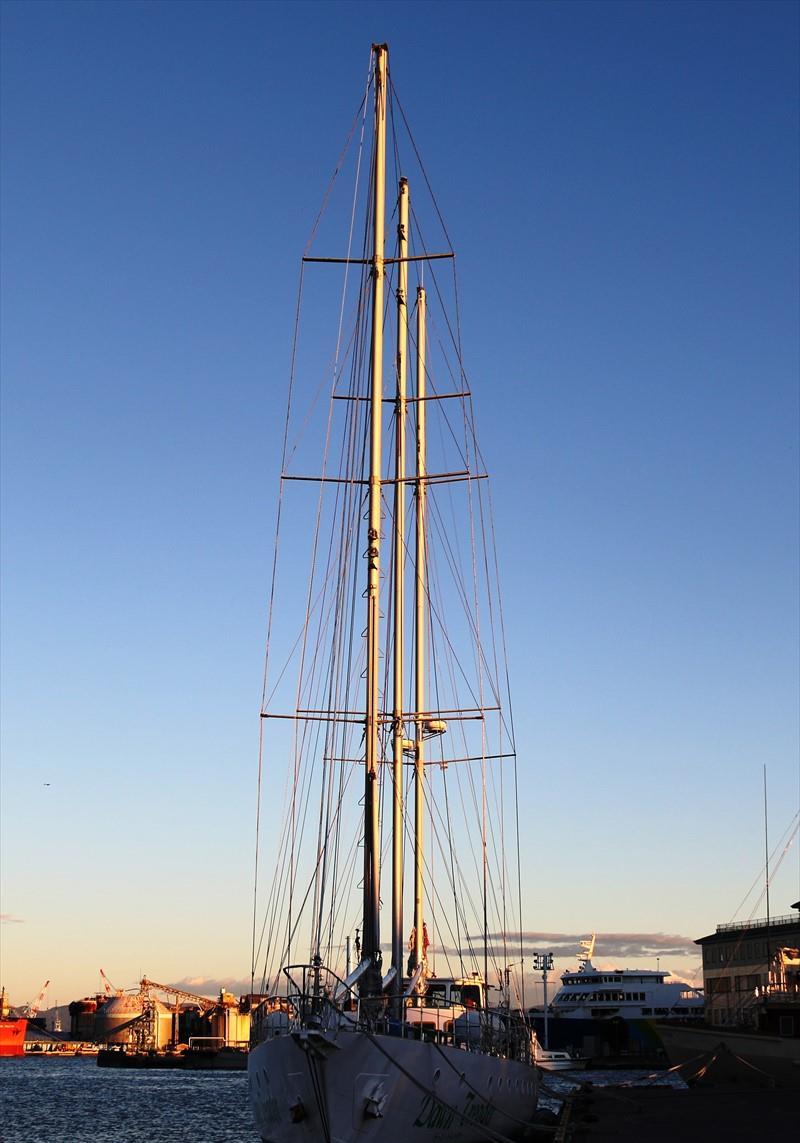 DAWN TRADER - Vesseljoin