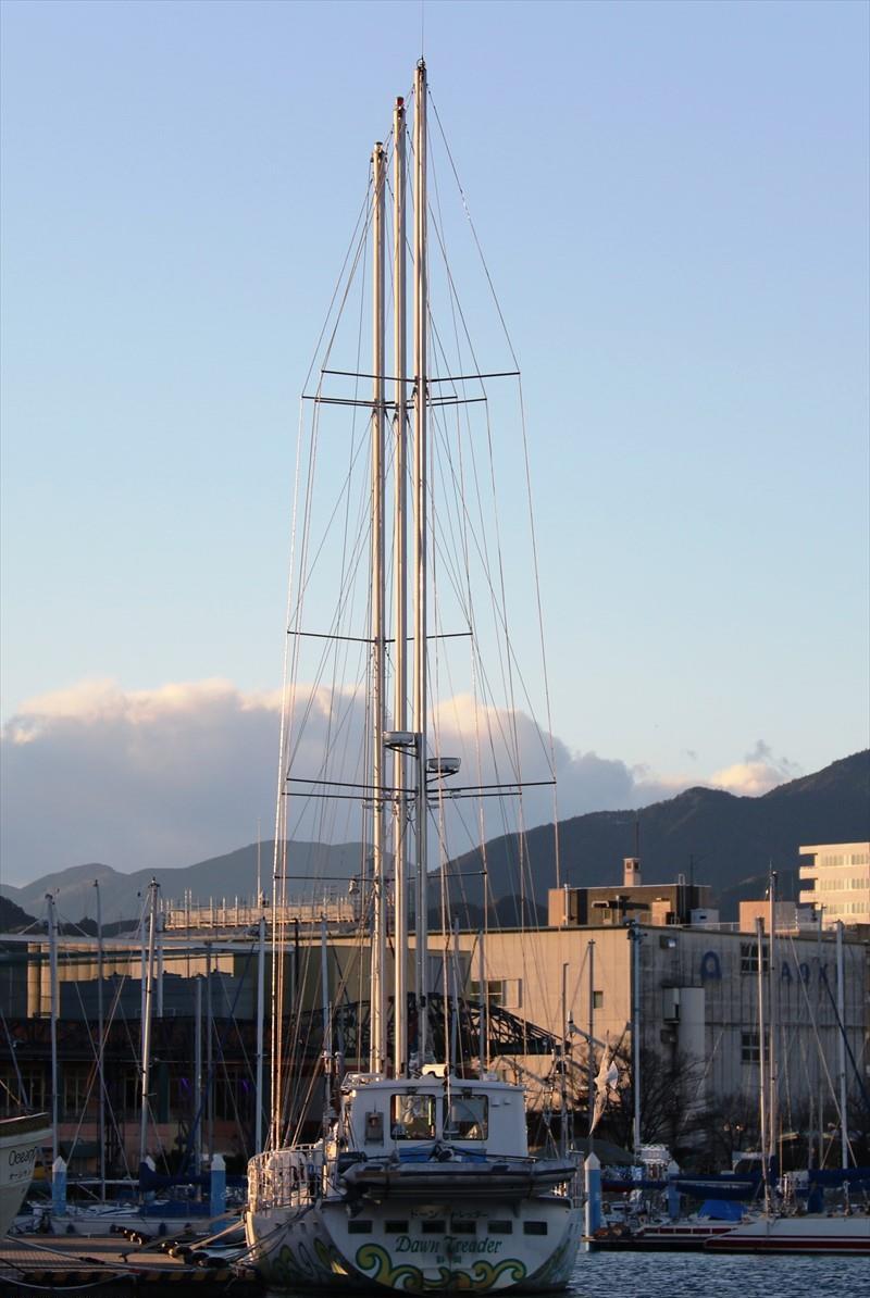 DAWN TRADER - Vesseljoin